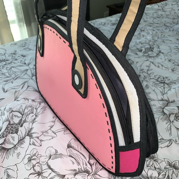 Bags | Jump From Paper Carly Sweetie Purse | Poshmark